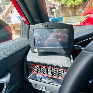 11th Gen Honda Civic 2022 all Trims Ktuner V2 Mount - Etsy