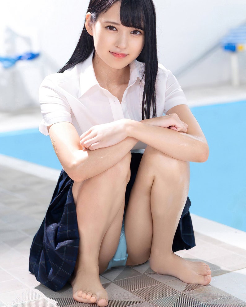 Umi Yatsugake 8x10 Jav Celebrity Photo Photograph - Etsy