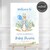 Peter Rabbit Baby Shower Welcome Sign Baby Shower Peter Rabbit Theme ...