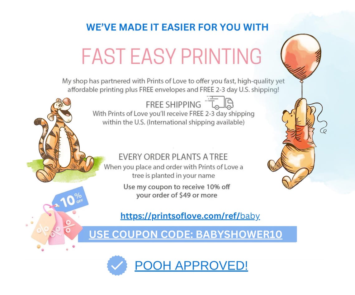 Winnie the Pooh Themed Dessert Bar Sign | Winnie Pooh Theme Sweets ...