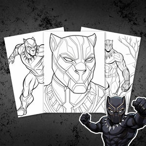 The Avengers: 60+ Superhero MCU Coloring Pages / Spiderman / Ironman ...