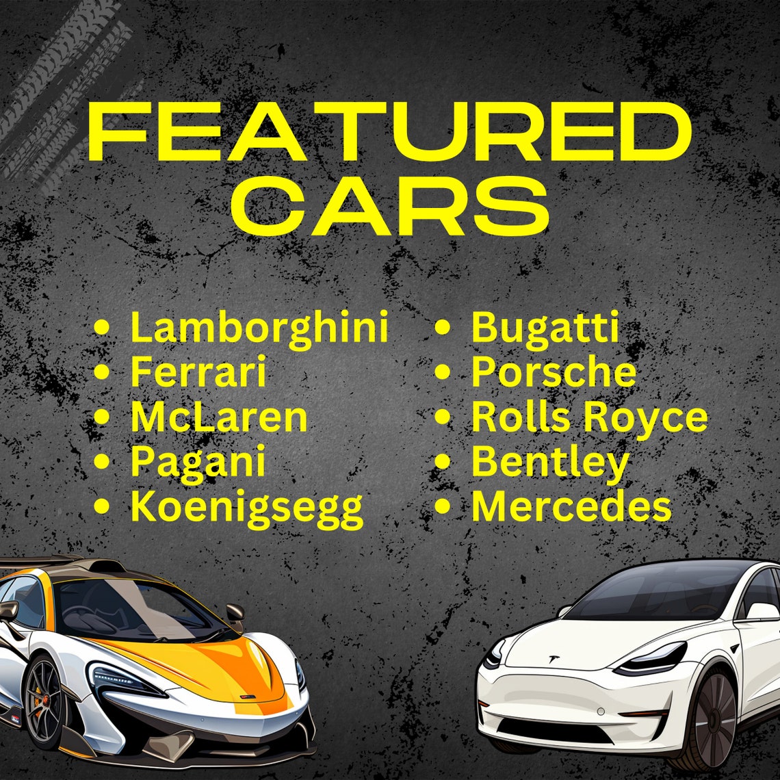 50 Cars Coloring Pages for Kids and Adults, Sport Cars, Luxury Cars ...