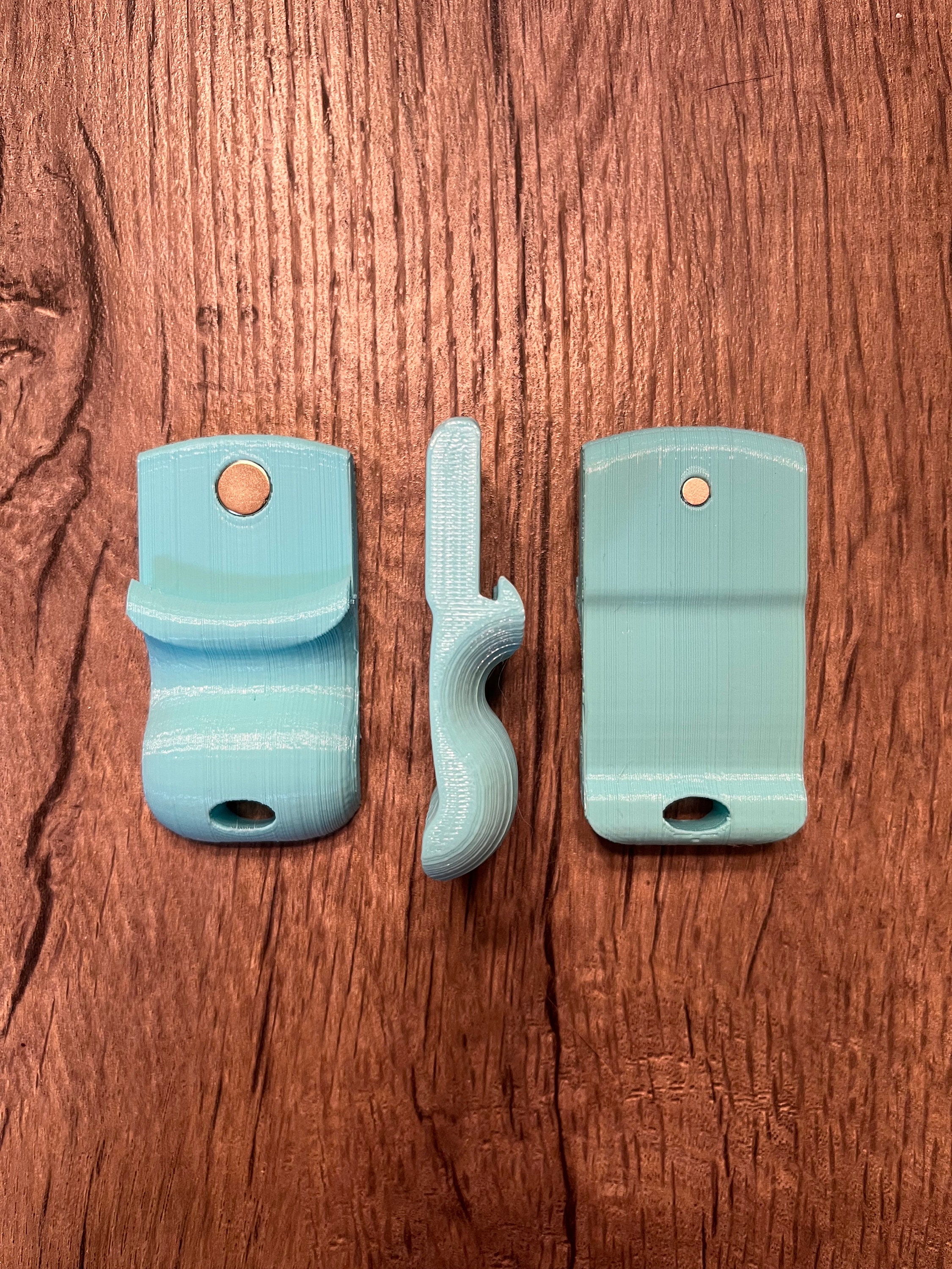 Canning Jar Opener - NOW With 2 Magnets - [REMIX of 4volt] - Etsy