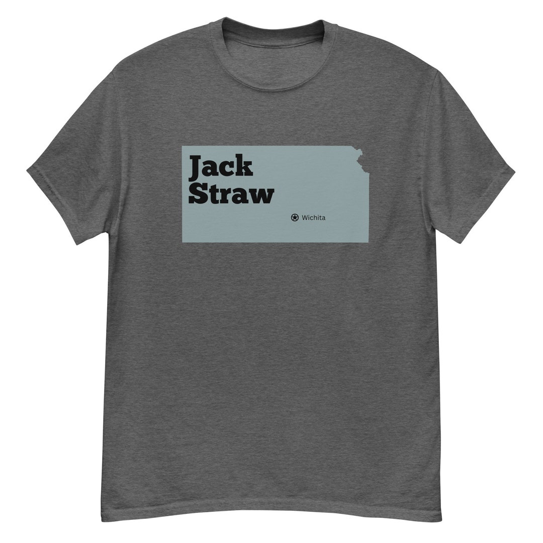 Grateful Dead Jack Straw Classic Tee - Etsy