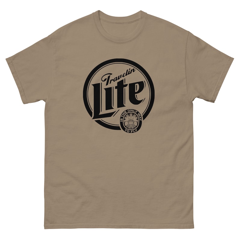 Widespread Panic - T-shirt - Travlin' Light - Etsy