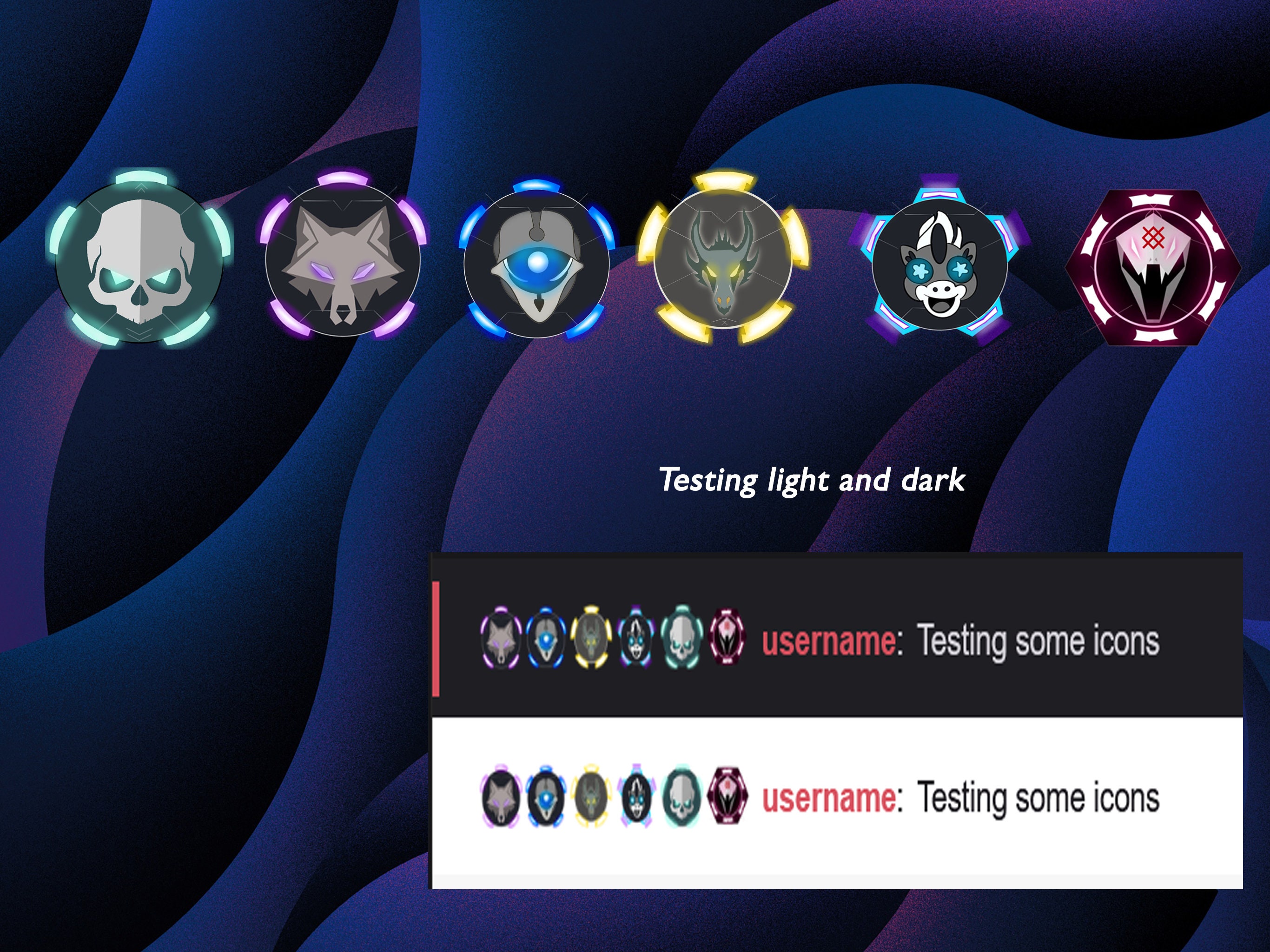 Valorant Sub Badges in All Size Valorant Kill Effect Badges - Etsy