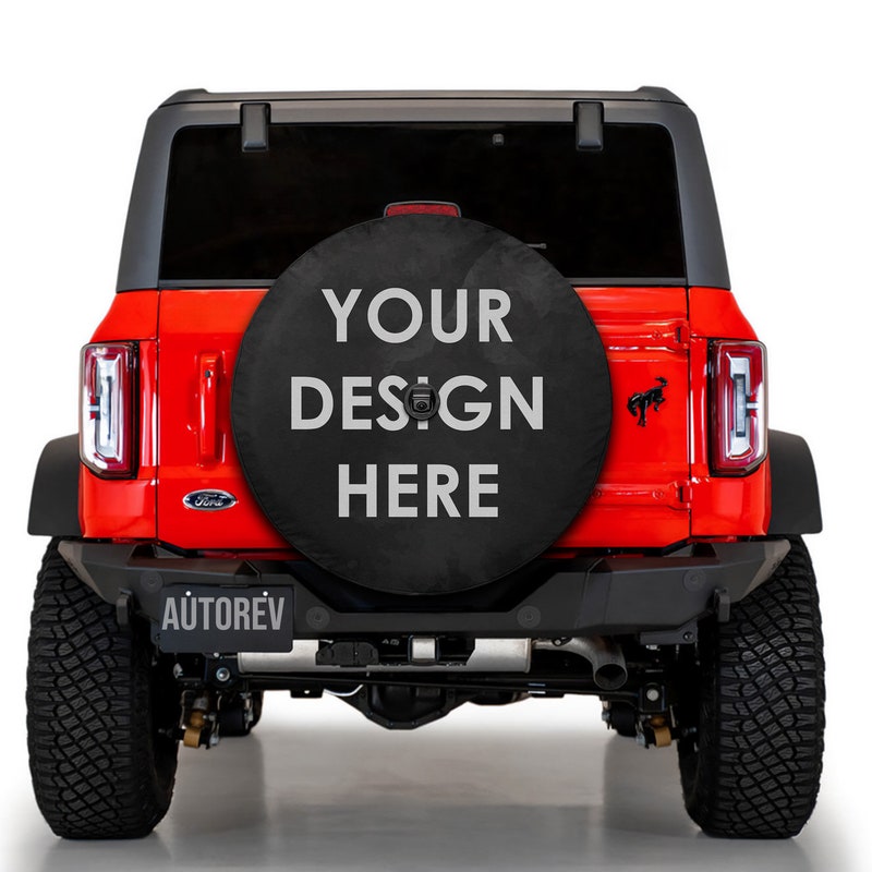 Spare Tire Cover - Etsy