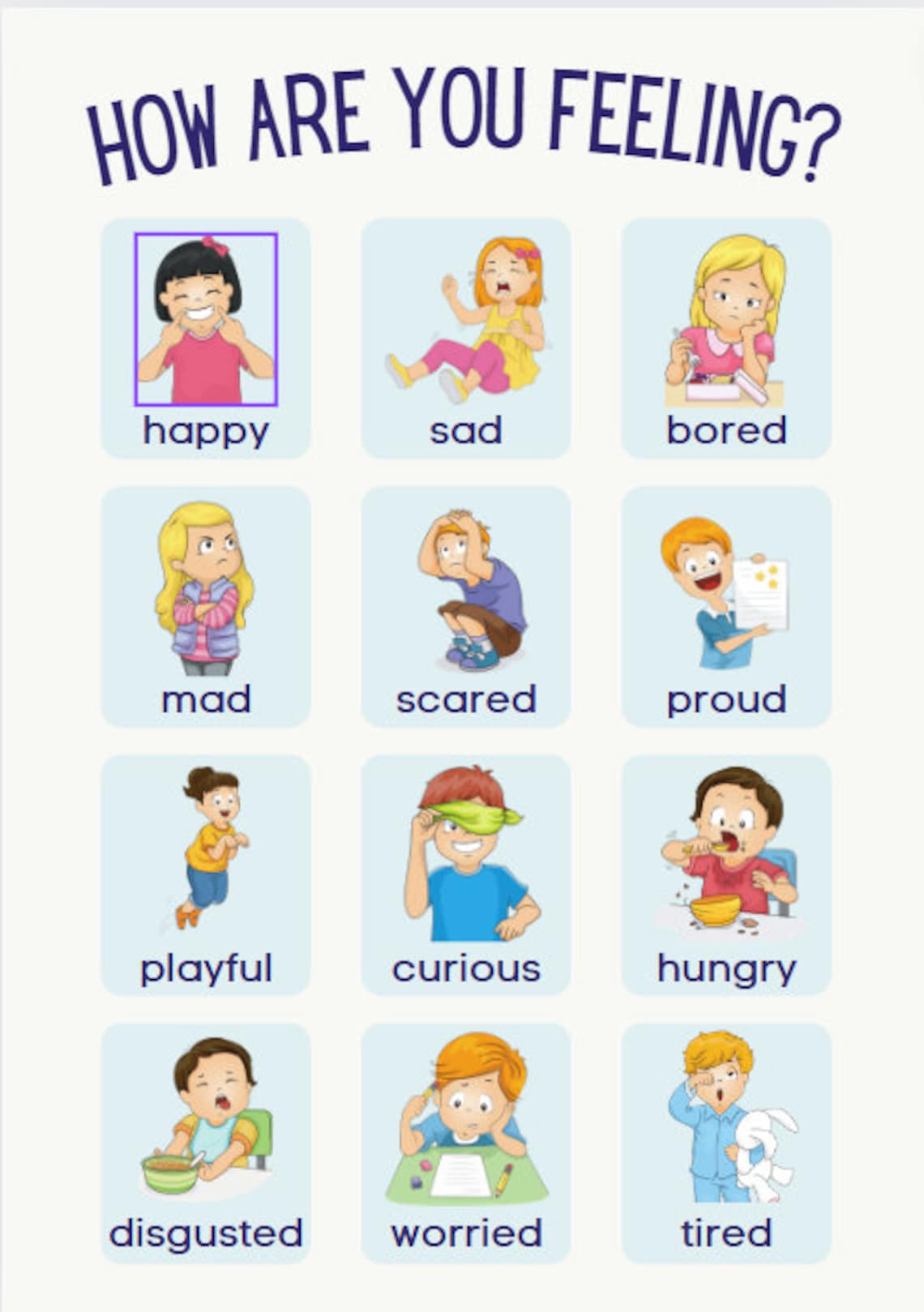 5 CLASSROOM POSTERS - Etsy