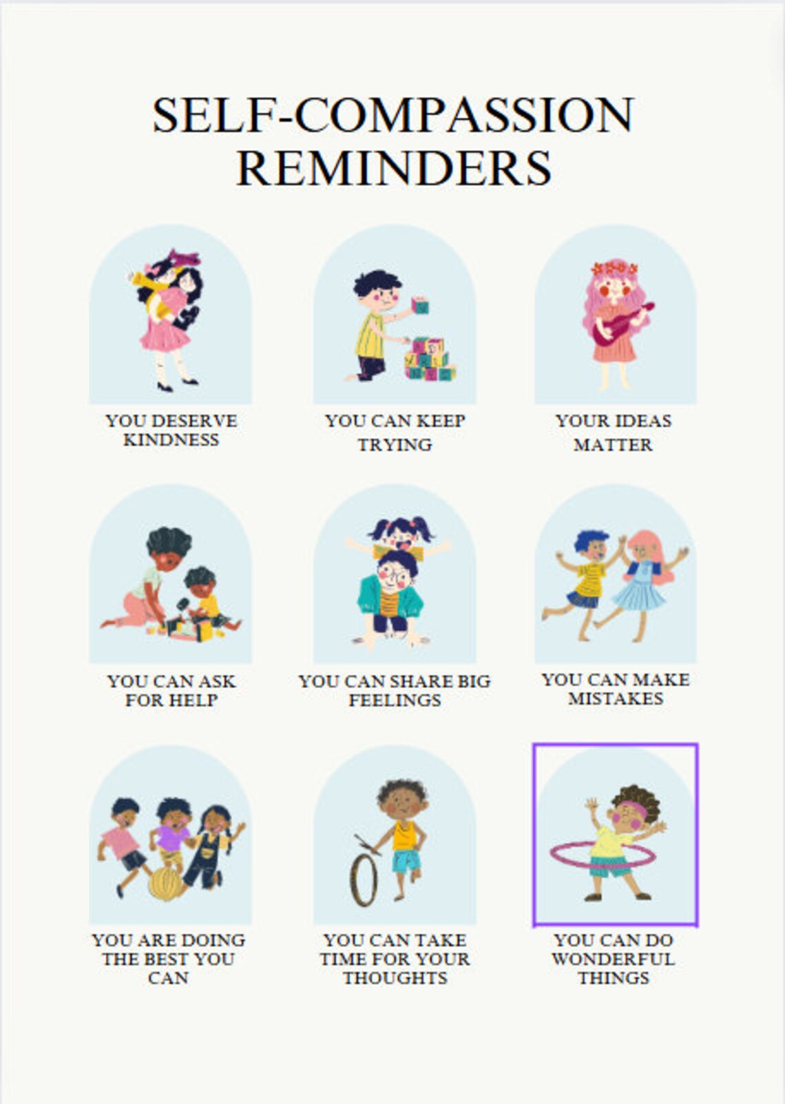5 CLASSROOM POSTERS - Etsy