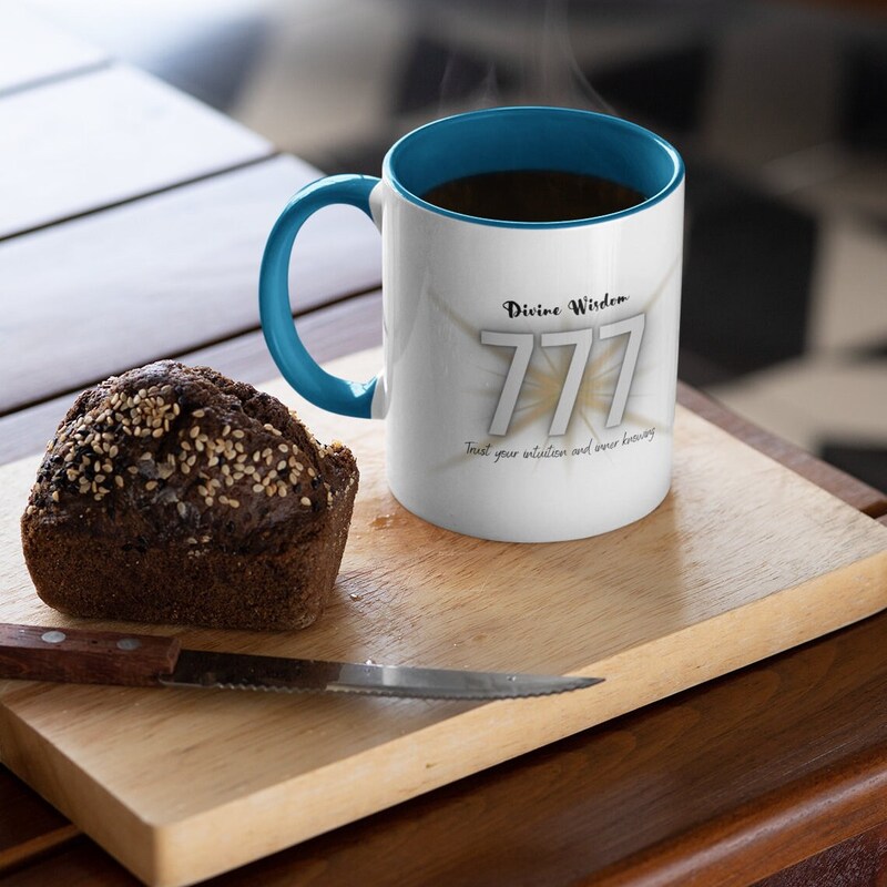 Angel Number Mug - Etsy