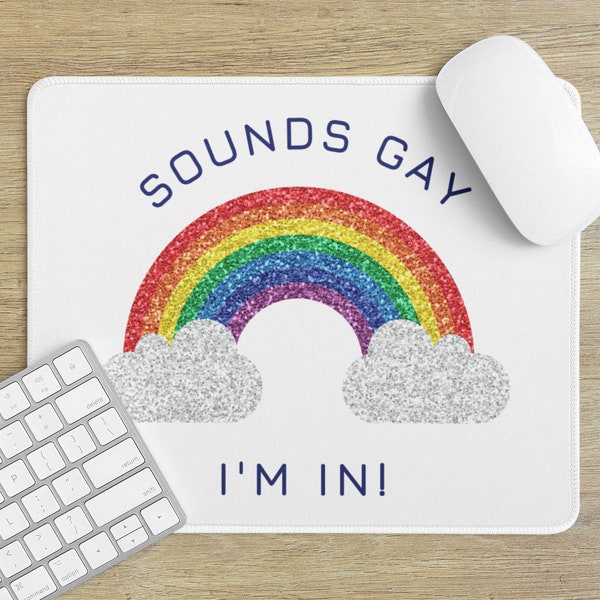 Gay Pride Keyboard - Etsy