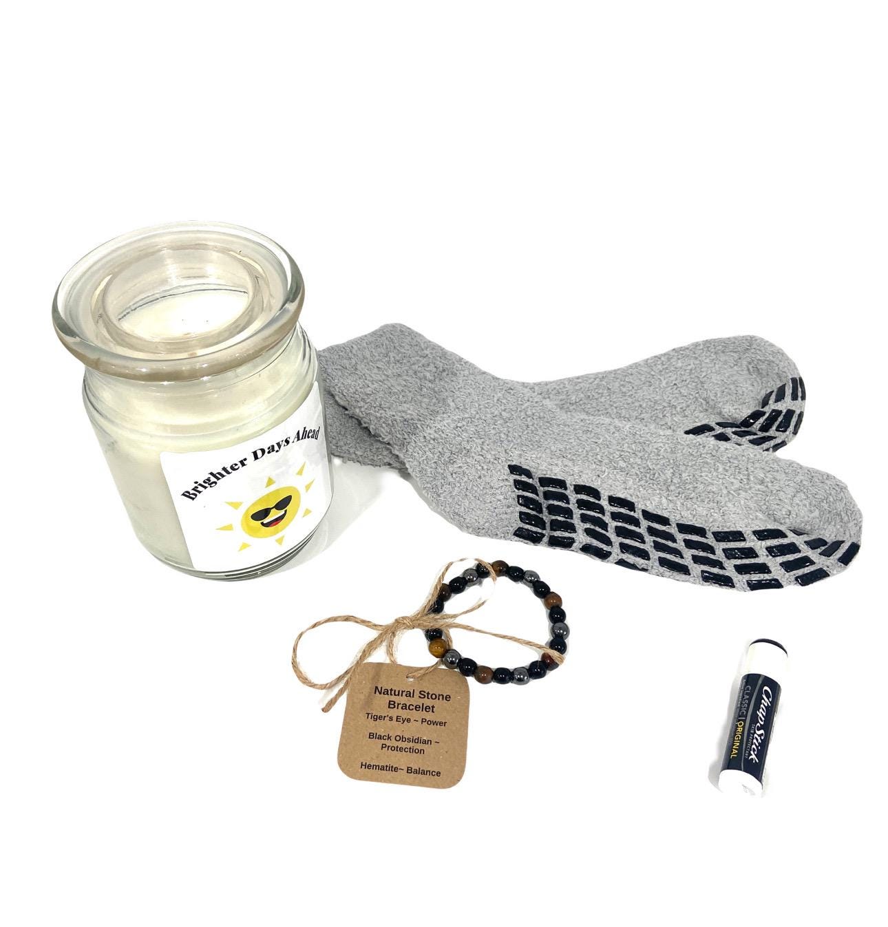 Mens Chemotherapy Get Well Gift Cancer Gift Mens Chemo Set Thinking of ...
