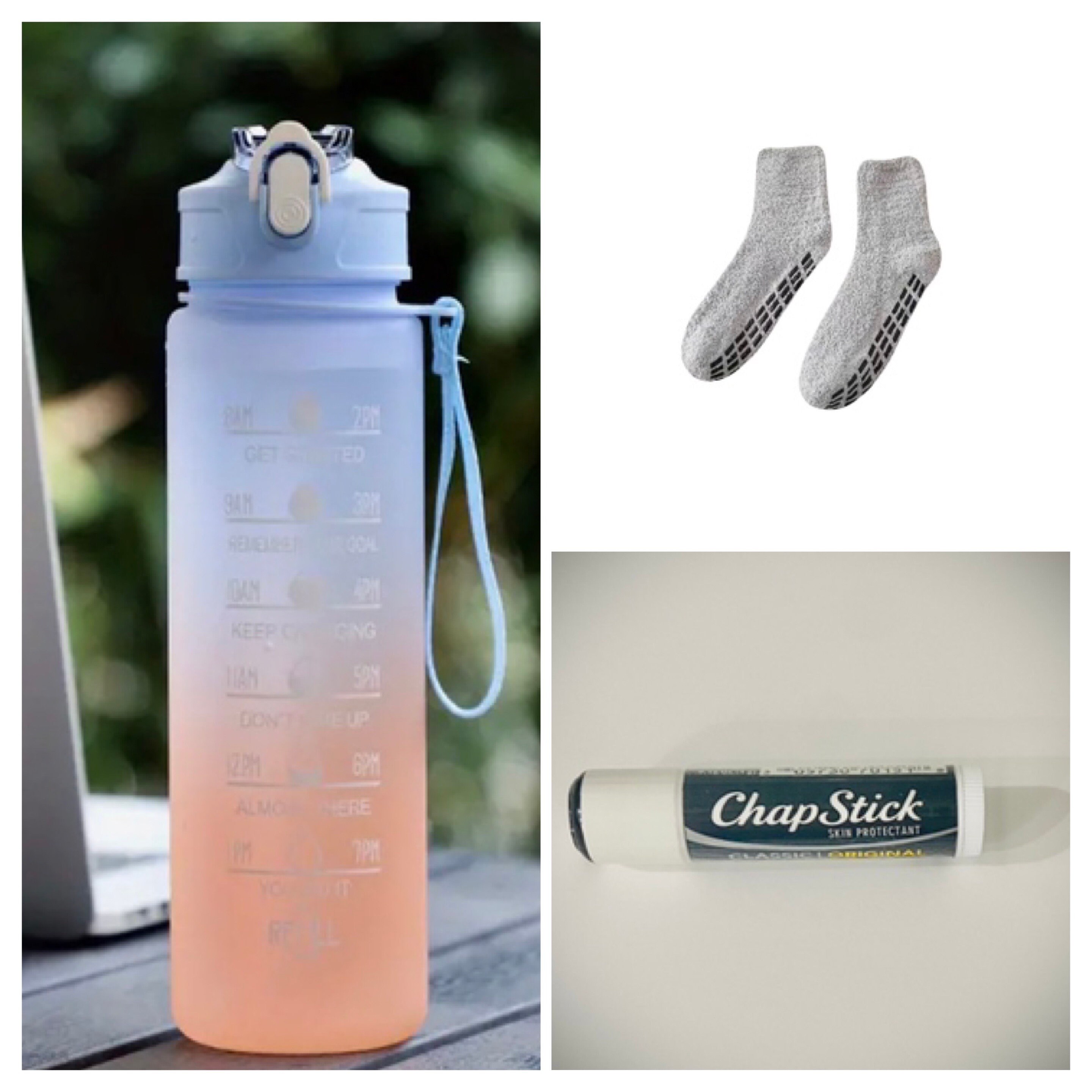 Mens Chemotherapy Get Well Gift Cancer Gift Mens Chemo Set Thinking of ...