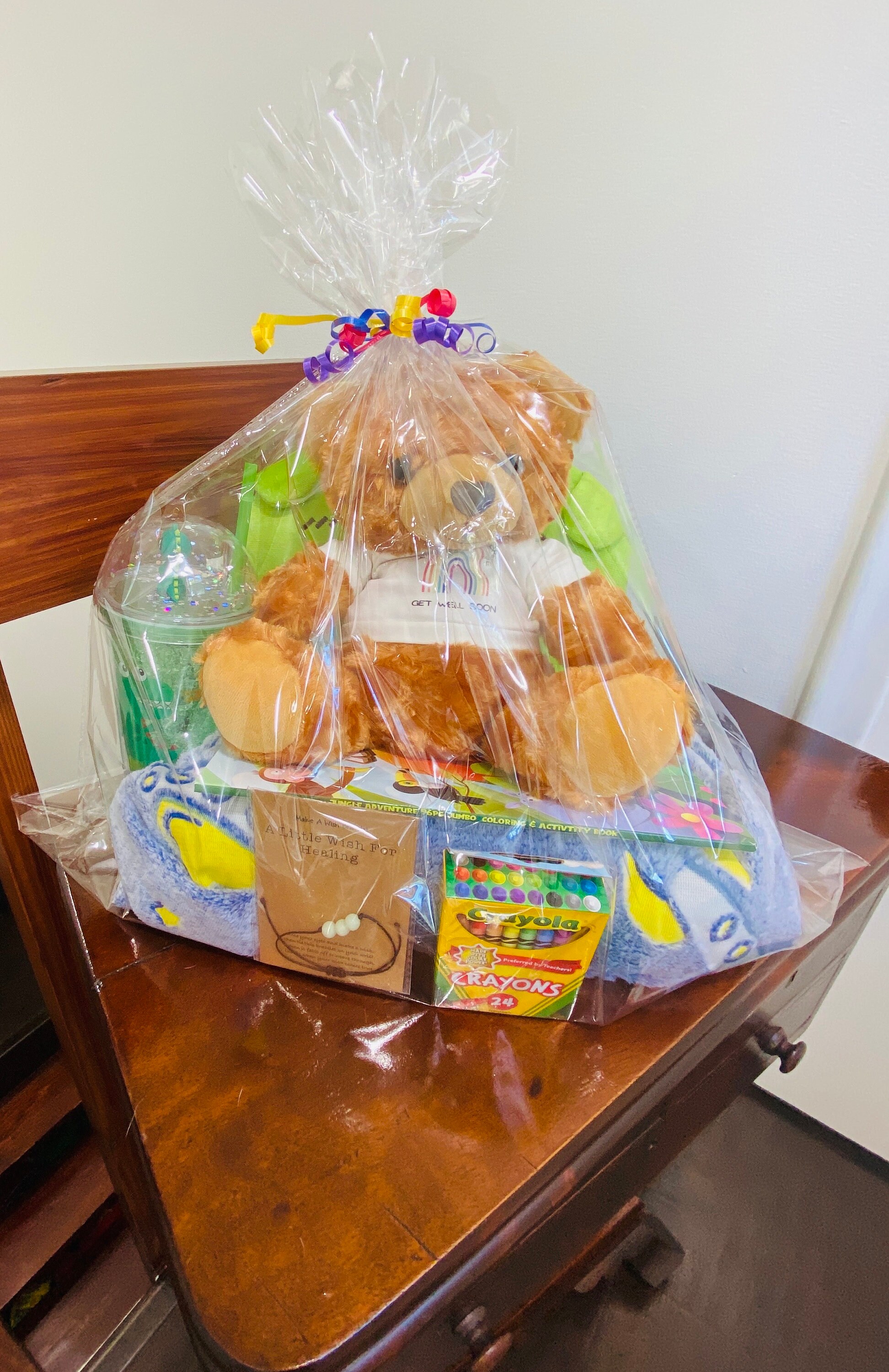 Children Get Well Set - Etsy