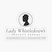 Lady Whistledown Bridgeton Stickers Netflix Laptop Sticker Cup Sticker ...