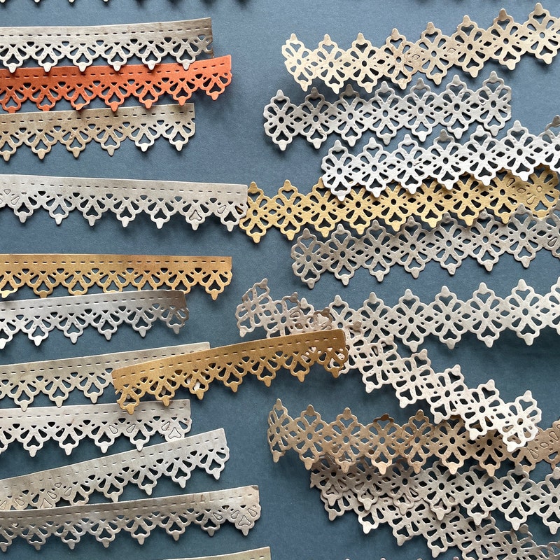 Paper Lace - Etsy