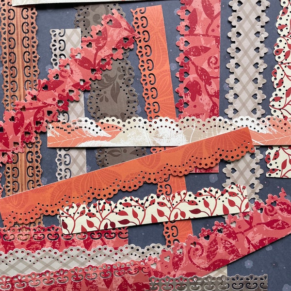 Paper Lace - Etsy