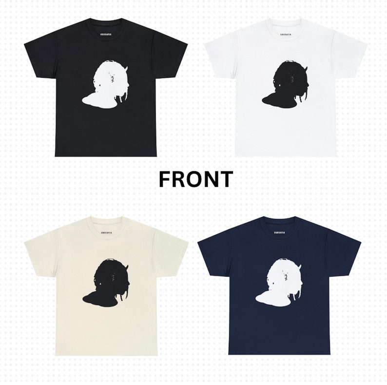 Playboi Carti Whole Lotta Red Horns Graphic Tee// 00pium - Etsy