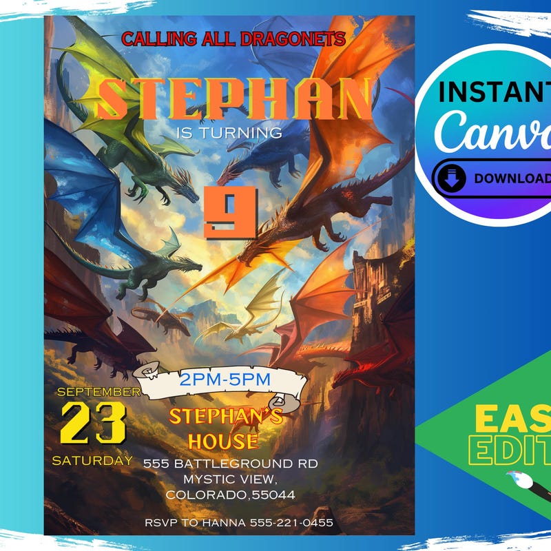 Wings of Fire Theme Gifts - 60+ Gift Ideas for 2026