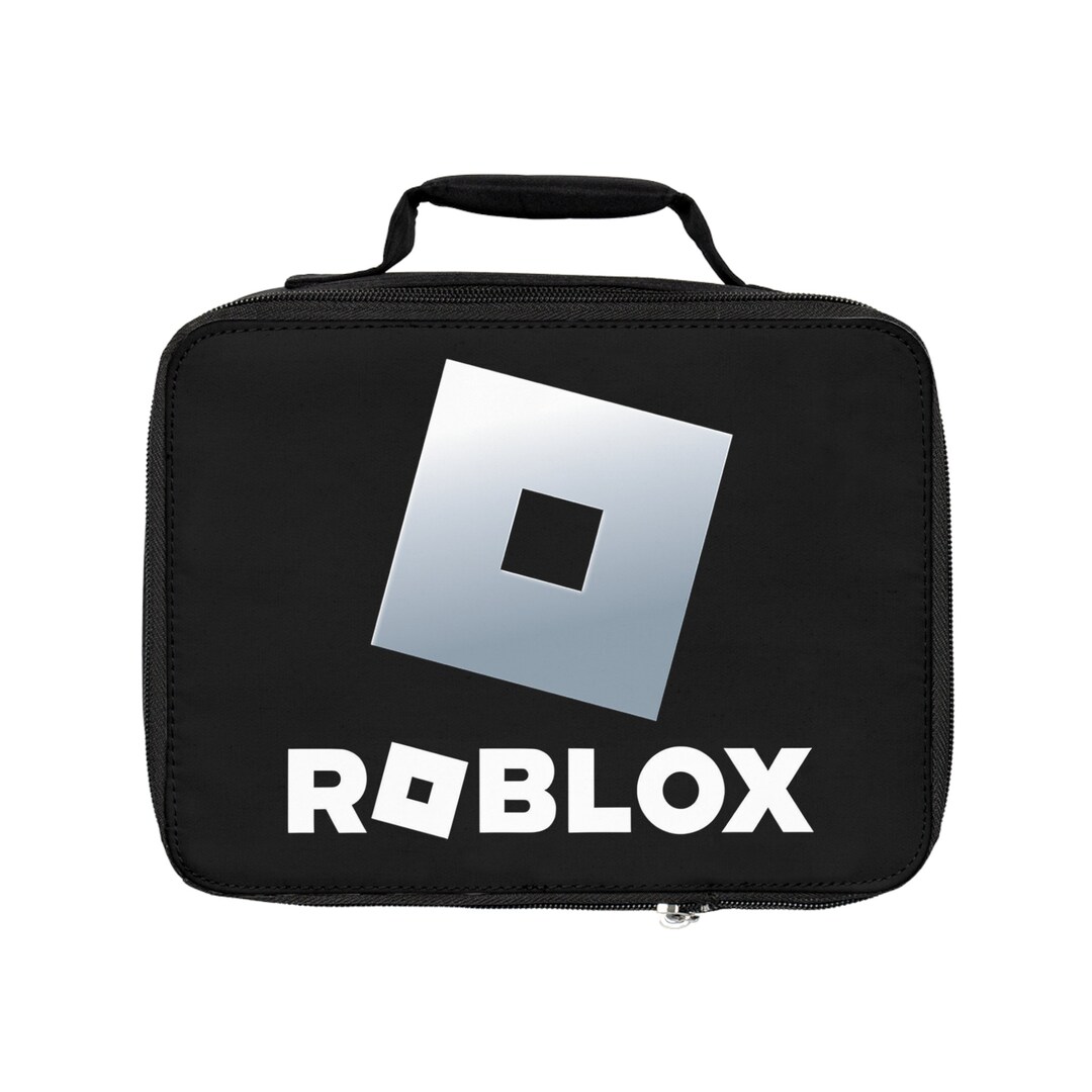 BOYS ROBLOX Lunch Bag - Etsy