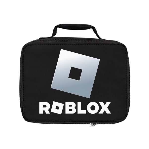 Roblox Lunch Box Boys - Etsy