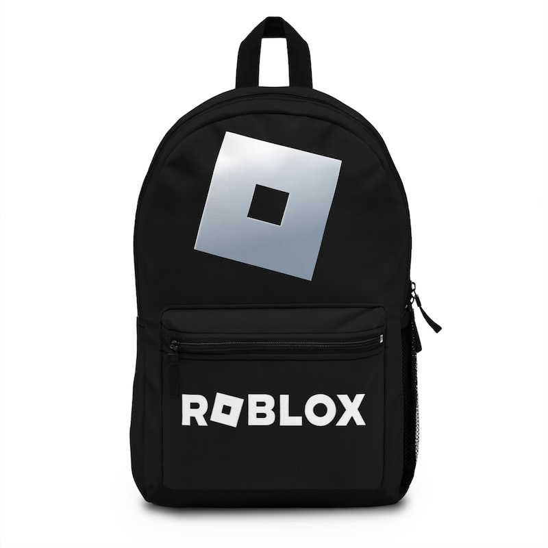 Roblox Boys Backpack - Etsy