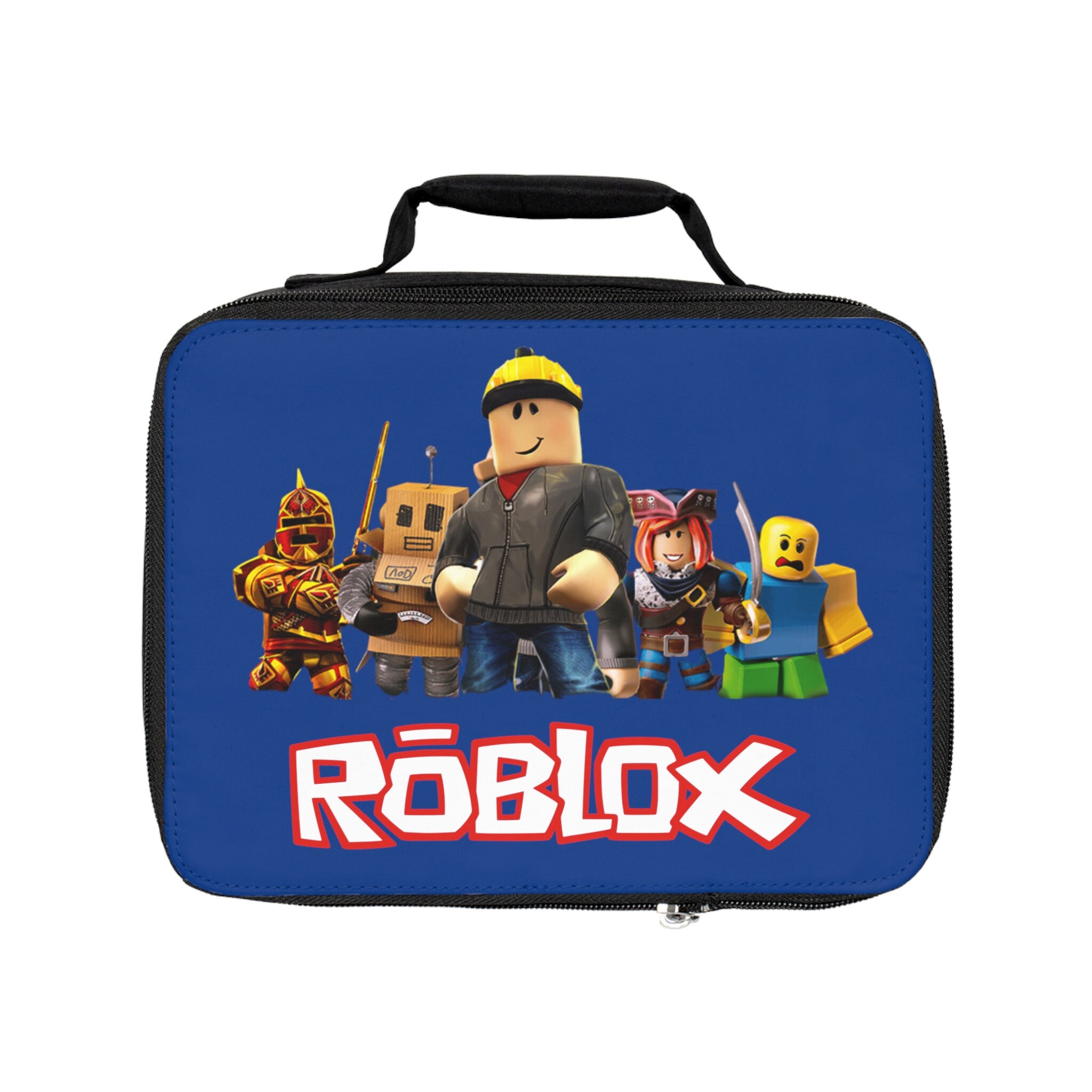 BOYS ROBLOX Lunch Bag - Etsy