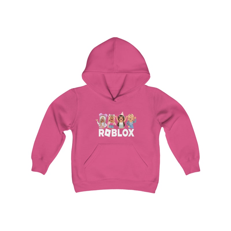 Roblox Hoodies - Etsy