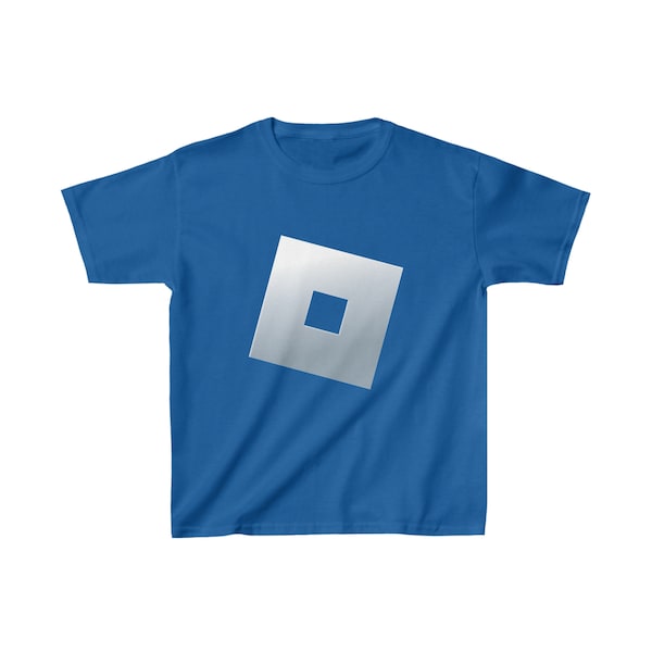 Roblox Logo Shirt - Etsy