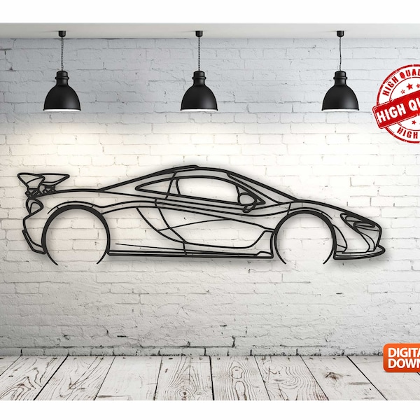 Cnc Sports Wall Art - Etsy