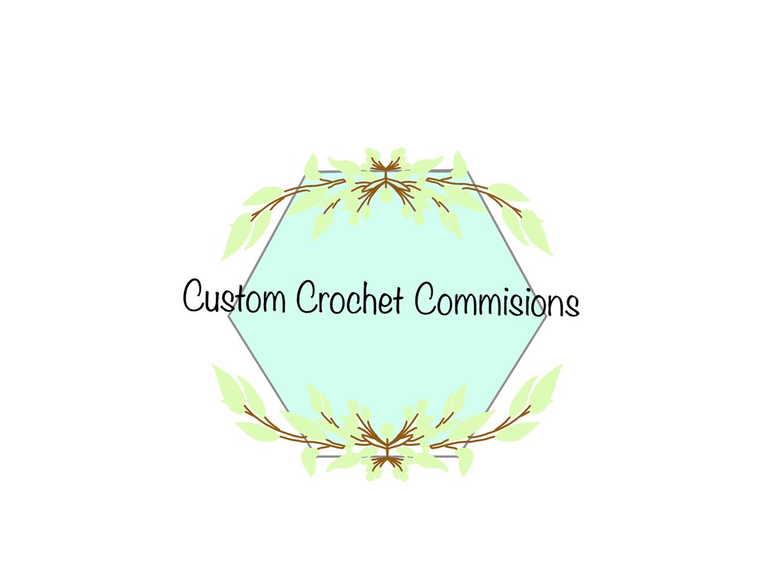 Custom Crochet Commissions (toys and Baby Blankets) - Etsy