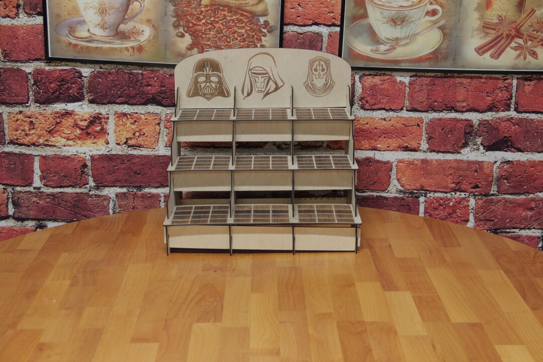 Lego Minifigure Stand Miniatures Figurines Small Action Figure - Etsy