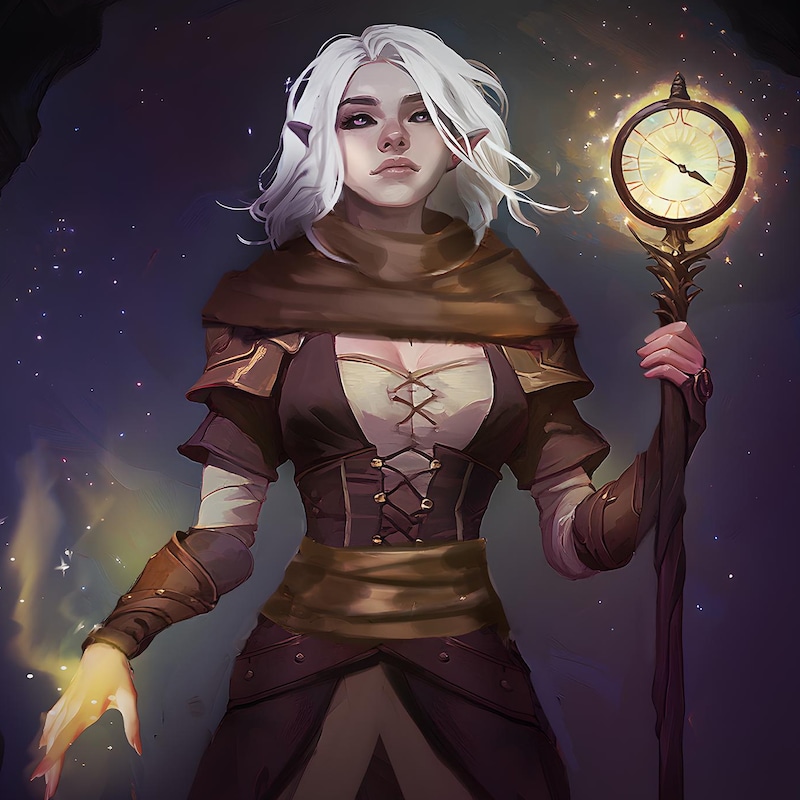 Metal Dnd Characters - Etsy