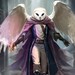 Custom Fantasy Character Commission, Personalized Character Portraits ...