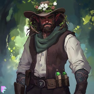 Video Game Character Illustration, Custom Wow Portrait, MMORPG ...