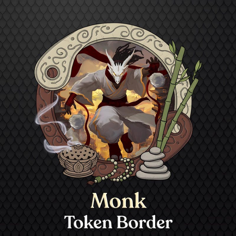 Token Borders - Etsy