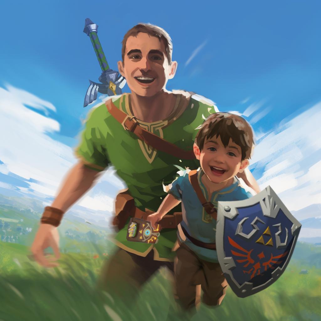 Individual Video Game Style Portrait | Personalized Digital Art | Tears ...