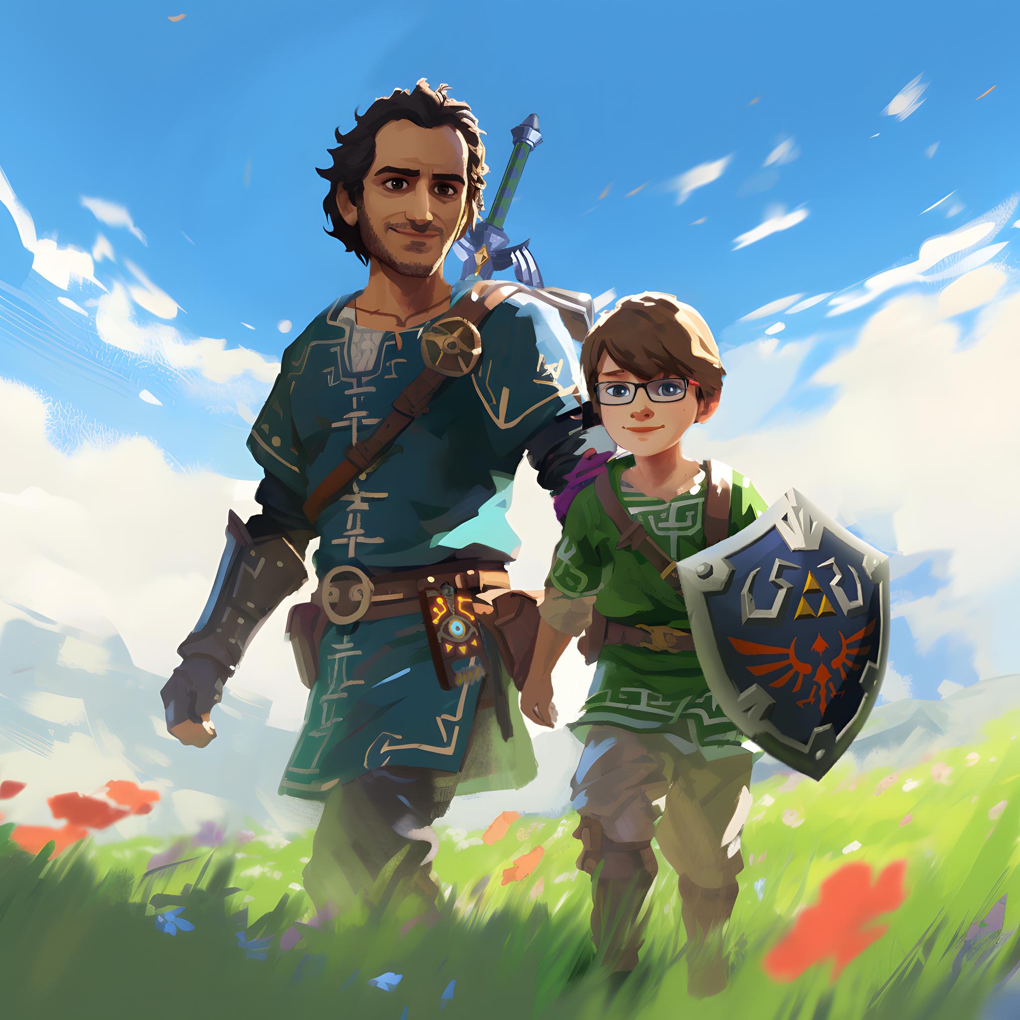 Individual Video Game Style Portrait | Personalized Digital Art | Tears ...