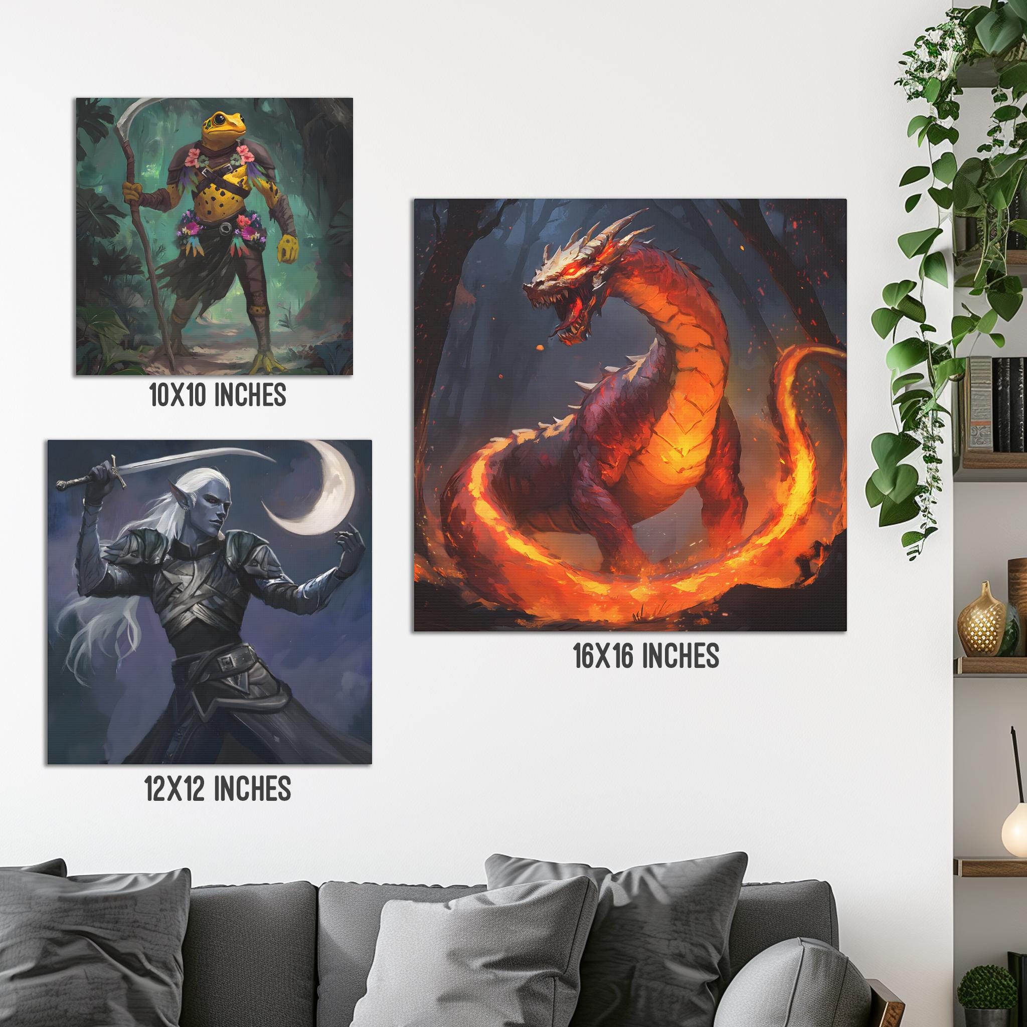 Cotton Canvas Add-on - Artist-grade Premium & Durable Cotton Canvas ...