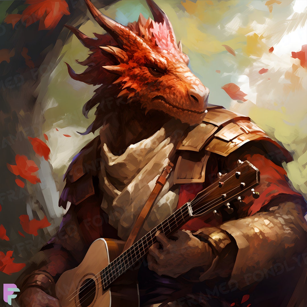 Fantasy Character Commission Custom Fantasy Adventurer Art Hero ...