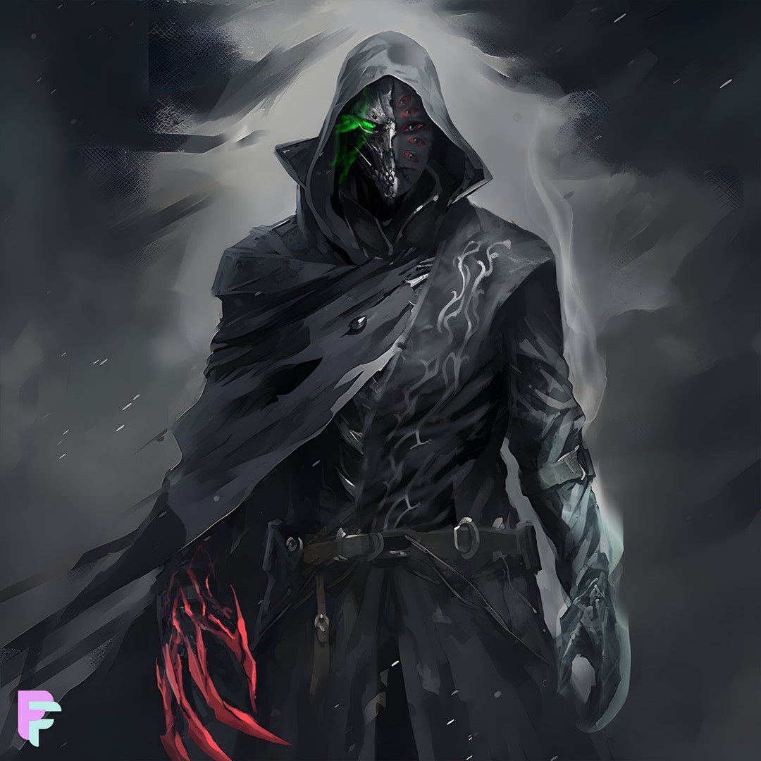 Custom Game Character Commission | Elden Ring, World of Warcraft, BG3 ...