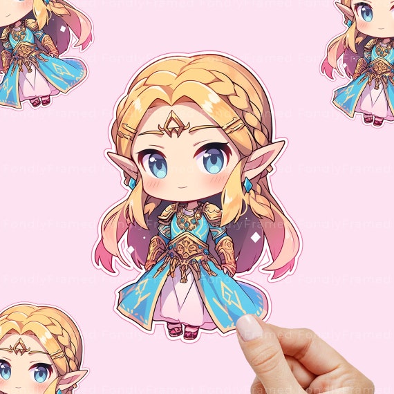 Zelda Chibi