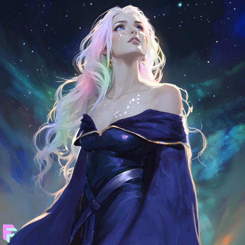 Custom Avatar Portrait - Etsy