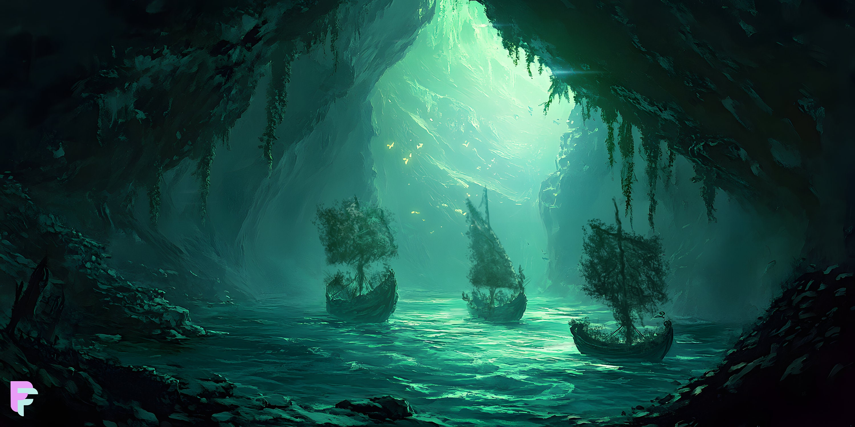 Personalized Landscape Commission by Fondlyframed | for Book Covers ...