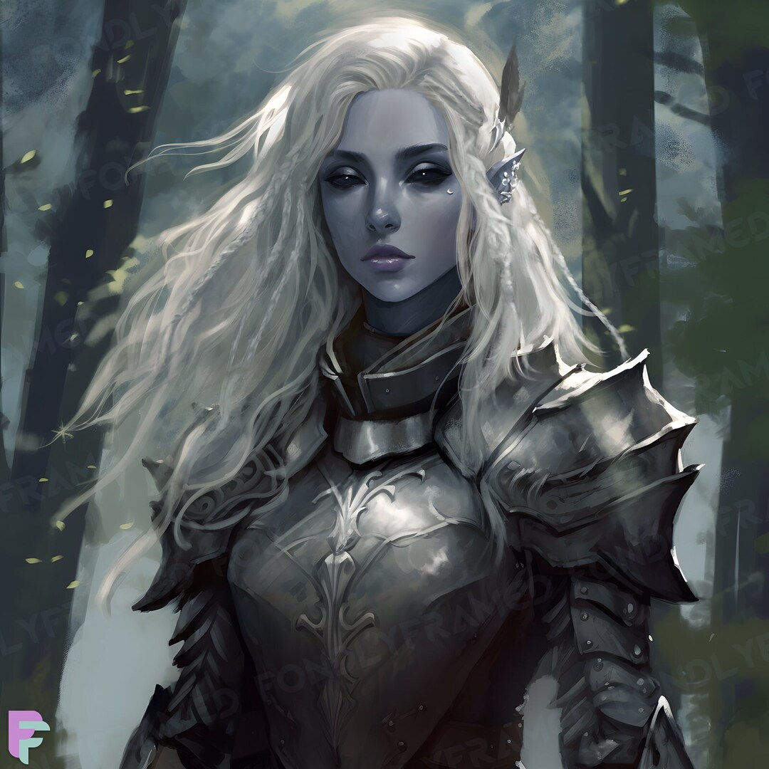 Custom Game Character Commission Elden Ring Shadow of the Erdtree, BG3 ...