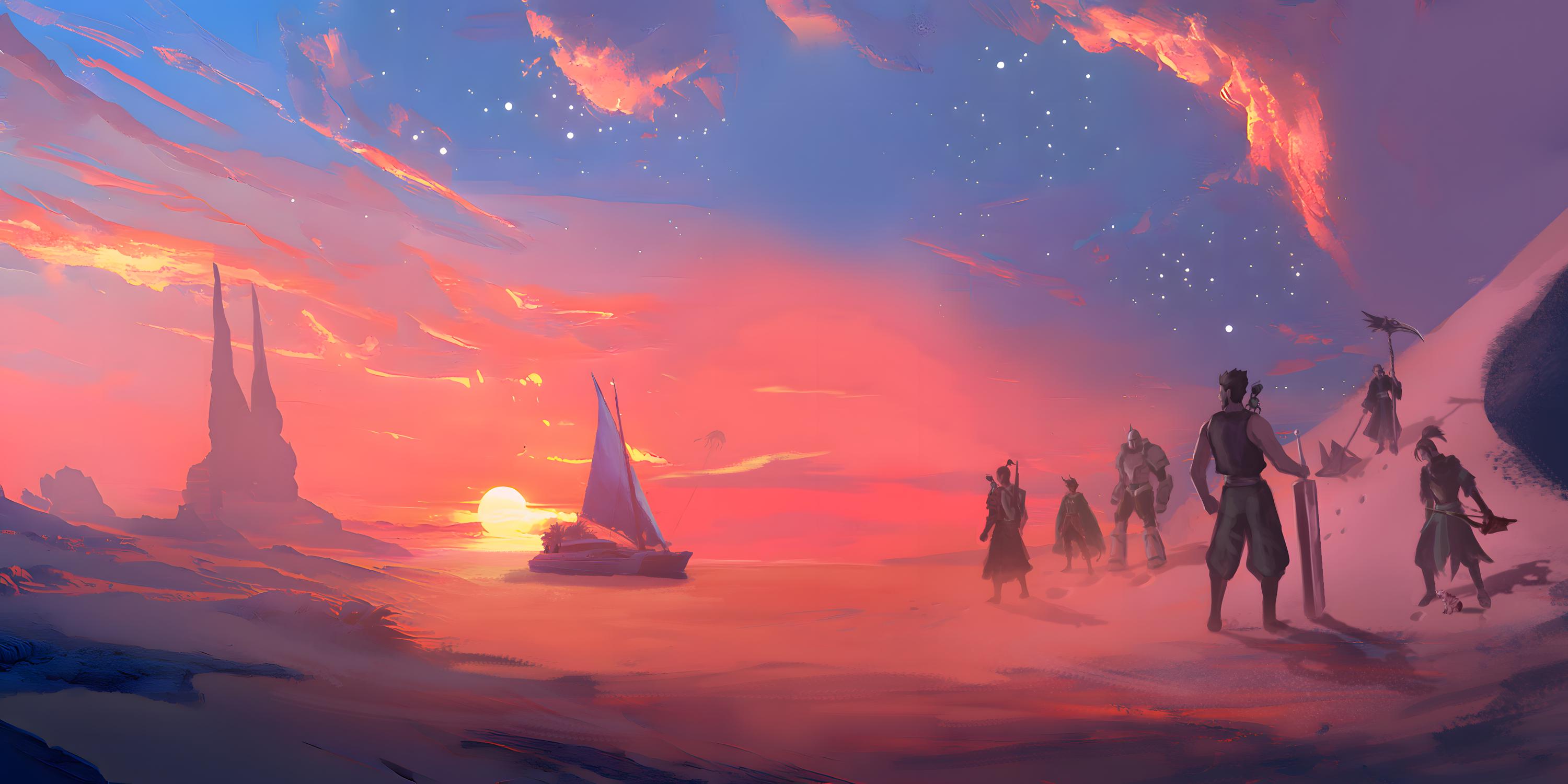Personalized Landscape Commission by Fondlyframed | for Book Covers ...