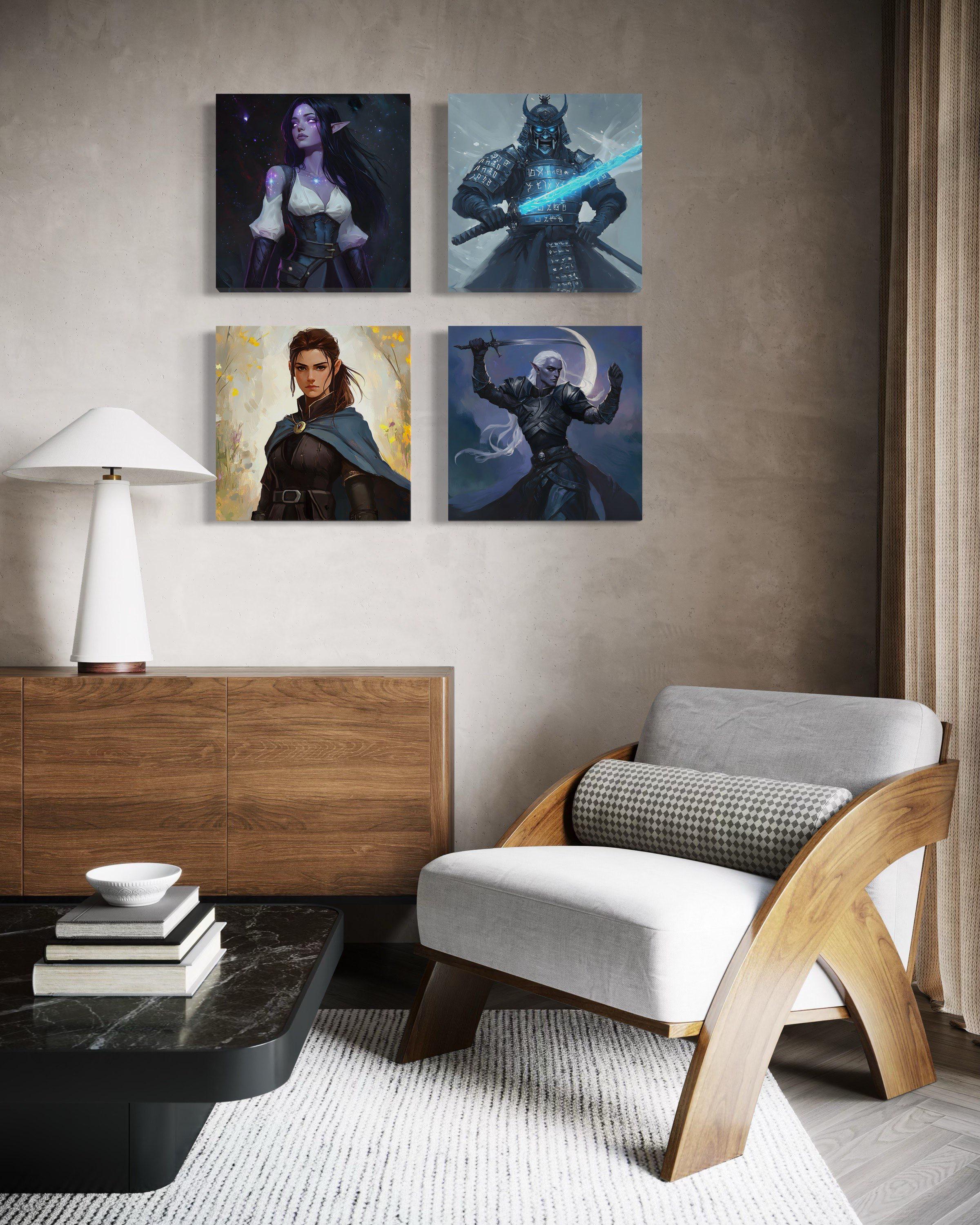 Cotton Canvas Add-on - Artist-grade Premium & Durable Cotton Canvas ...