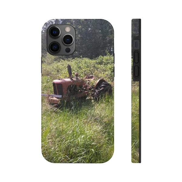 Tractor Phone Case - Etsy