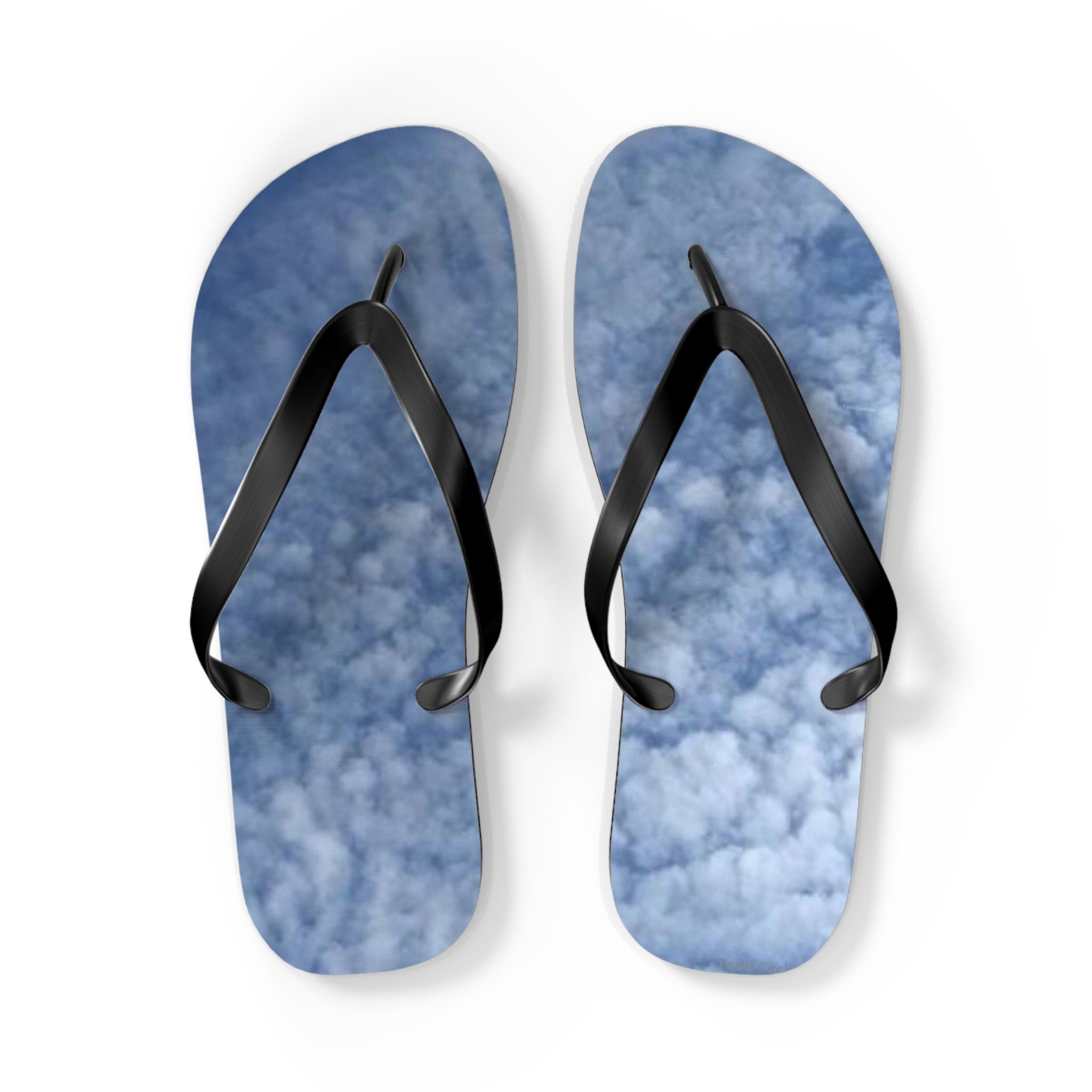 Cloud Flip Flops - Etsy