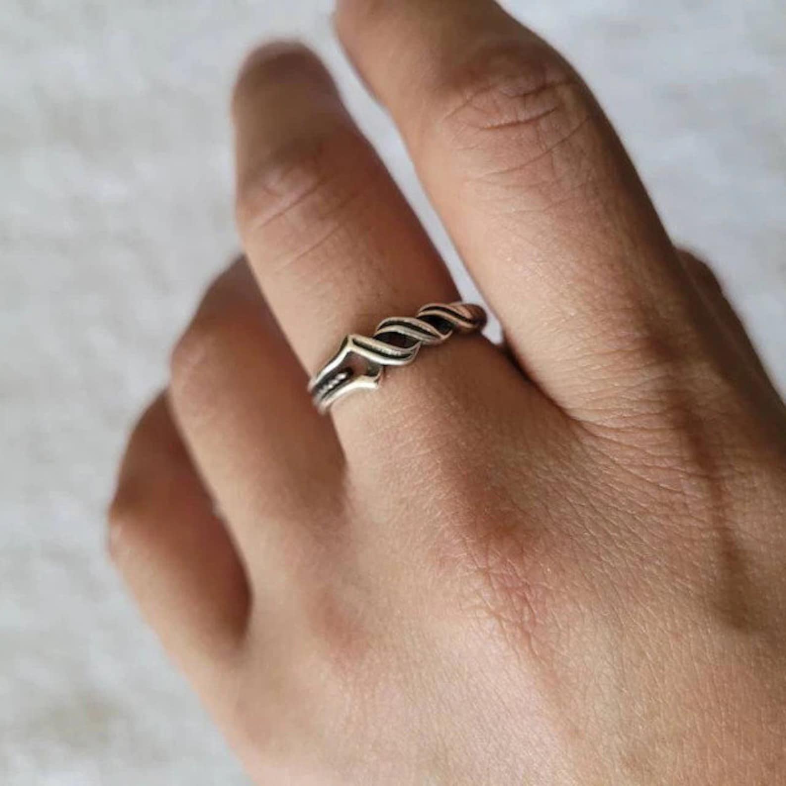 Adjustable Neon Genesis Evangelion Ring (spear of Longinus) - Etsy